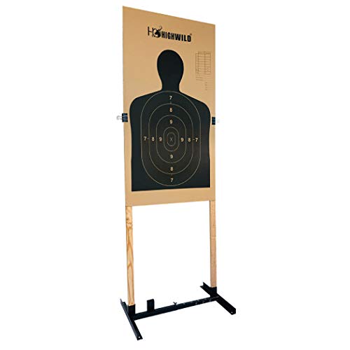 DIY Target Stand | Build In 5 Steps | 12 Plans (Under $5)