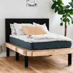 DIY Bed Risers | How To Make In 5 Steps (For less than $2)