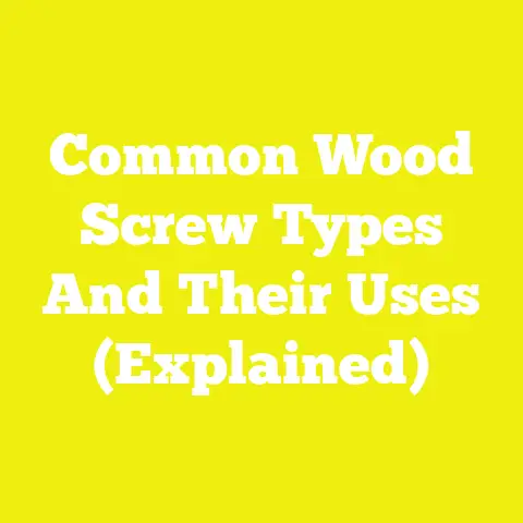 Identifying Screw Drive Types (Explained)