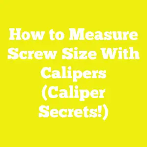 Flat Rubber Washer Size Chart - A Beginner Guide