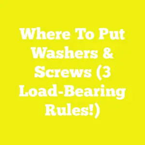 What Does Lucency Around A Screw Mean? (3 X-Ray Facts!)