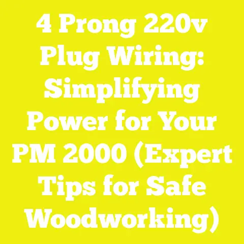 4 Prong 220v Plug Wiring: Simplifying Power for Your PM 2000 (Expert ...