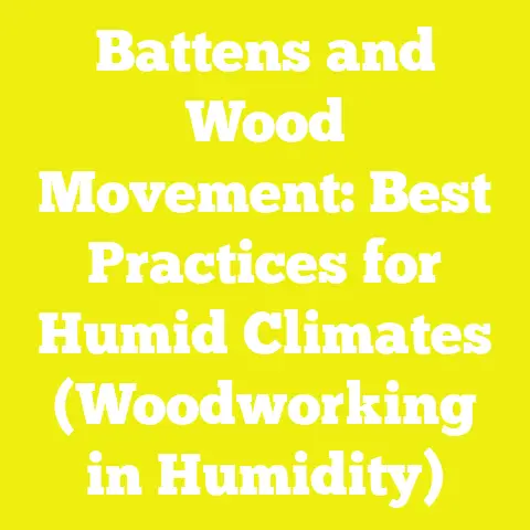 Battens and Wood Movement: Best Practices for Humid Climates ...