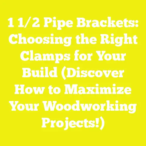 1 1/2 Pipe Brackets: Choosing the Right Clamps for Your Build (Discover ...