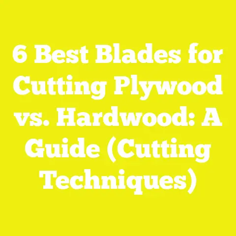 6 Best Blades for Cutting Plywood vs. Hardwood: A Guide (Cutting ...