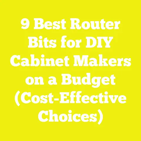9 Best Router Bits for DIY Cabinet Makers on a Budget (Cost-Effective ...