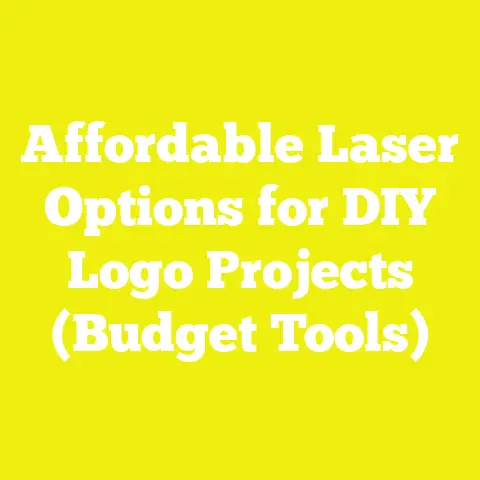 Affordable Laser Options for DIY Logo Projects (Budget Tools)