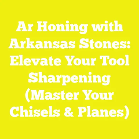 Ar Honing with Arkansas Stones: Elevate Your Tool Sharpening (Master ...